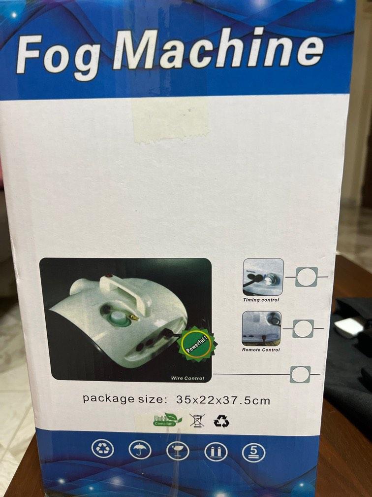 Theo 10 electrostatic fogging machine, TV & Home Appliances, Other Home ...