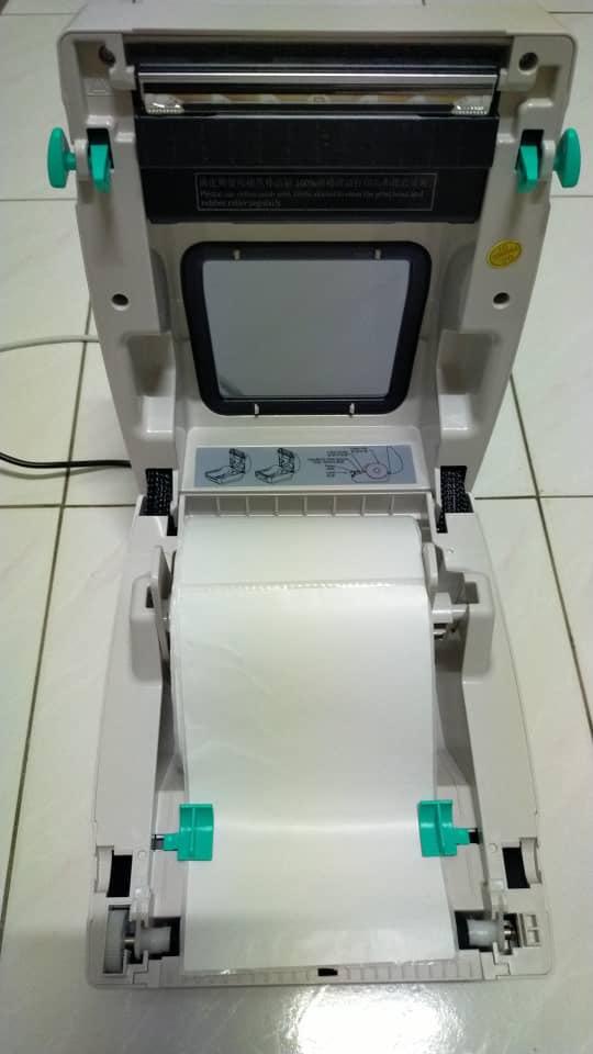 Thermal Printer Xp-460b, Computers & Tech, Printers, Scanners & Copiers on Carousell