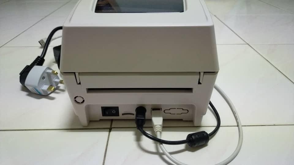 Thermal Printer Xp-460b, Computers & Tech, Printers, Scanners & Copiers on Carousell