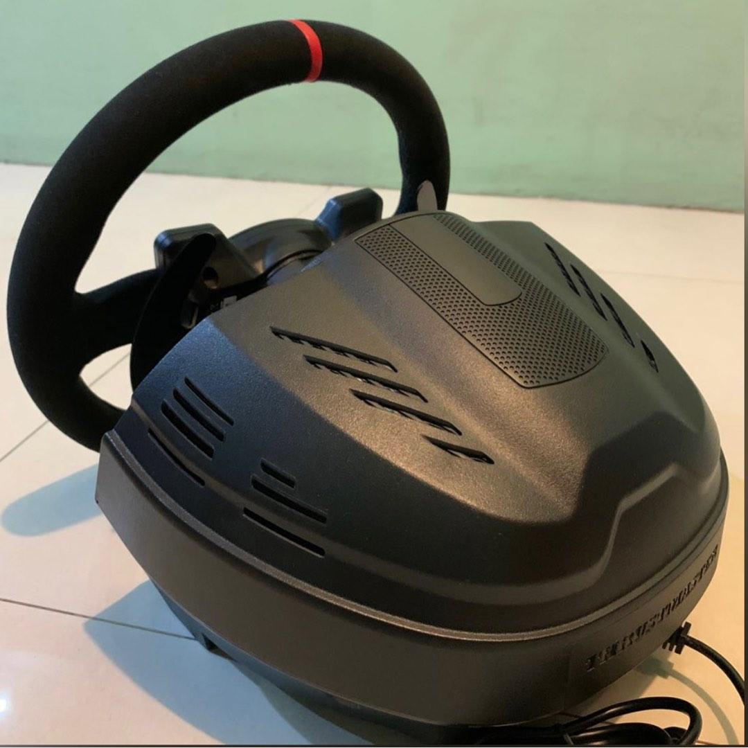 Thrustmaster T300 Ferrari Integral Racing Wheel Alcantara Edition ...