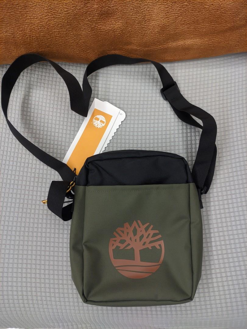 Timberland Thayer Cross Body Bag, Men's Fashion, Bags, Sling Bags on ...