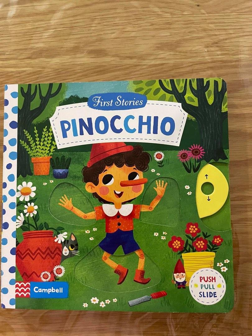 Toddler sing along and push pull slide books, Hobbies & Toys, Books ...