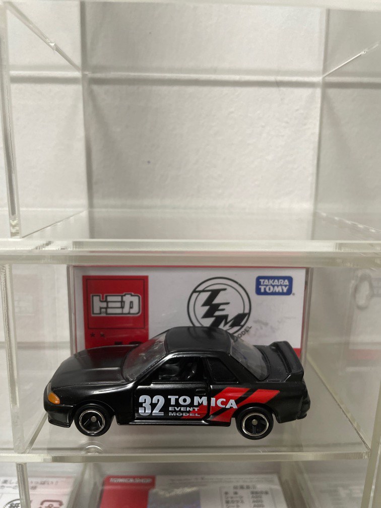 Tomica Event Model Nissan GTR R32, Hobbies & Toys, Toys & Games on ...