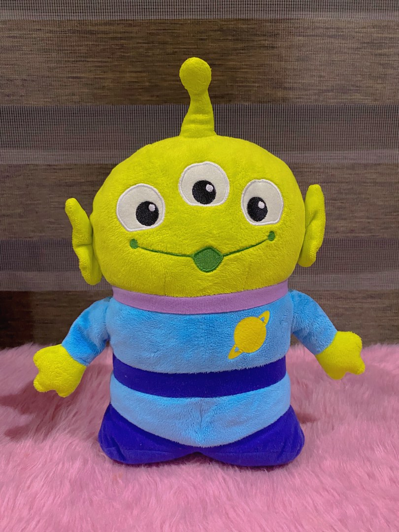 Toy Story Alien plush, Hobbies & Toys, Toys & Games on Carousell