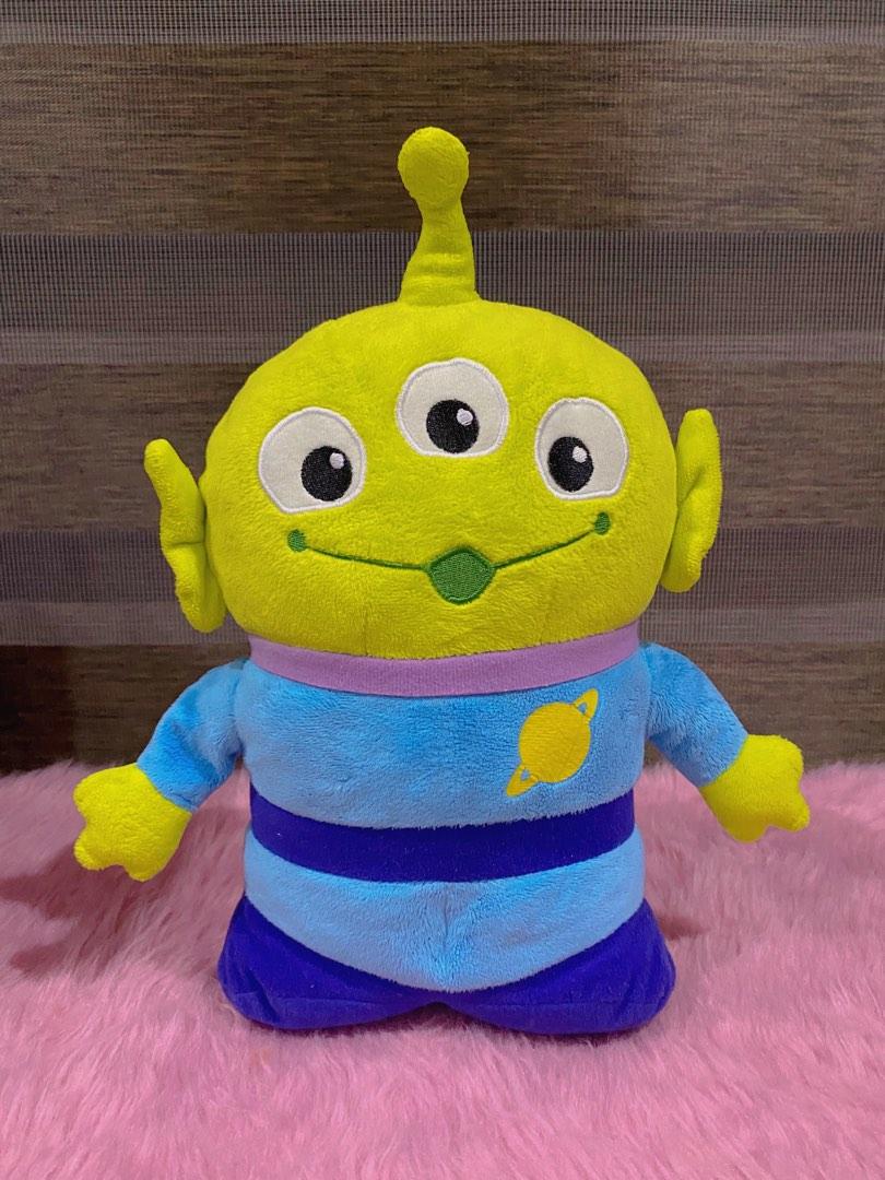 Toy Story Alien plush, Hobbies & Toys, Toys & Games on Carousell