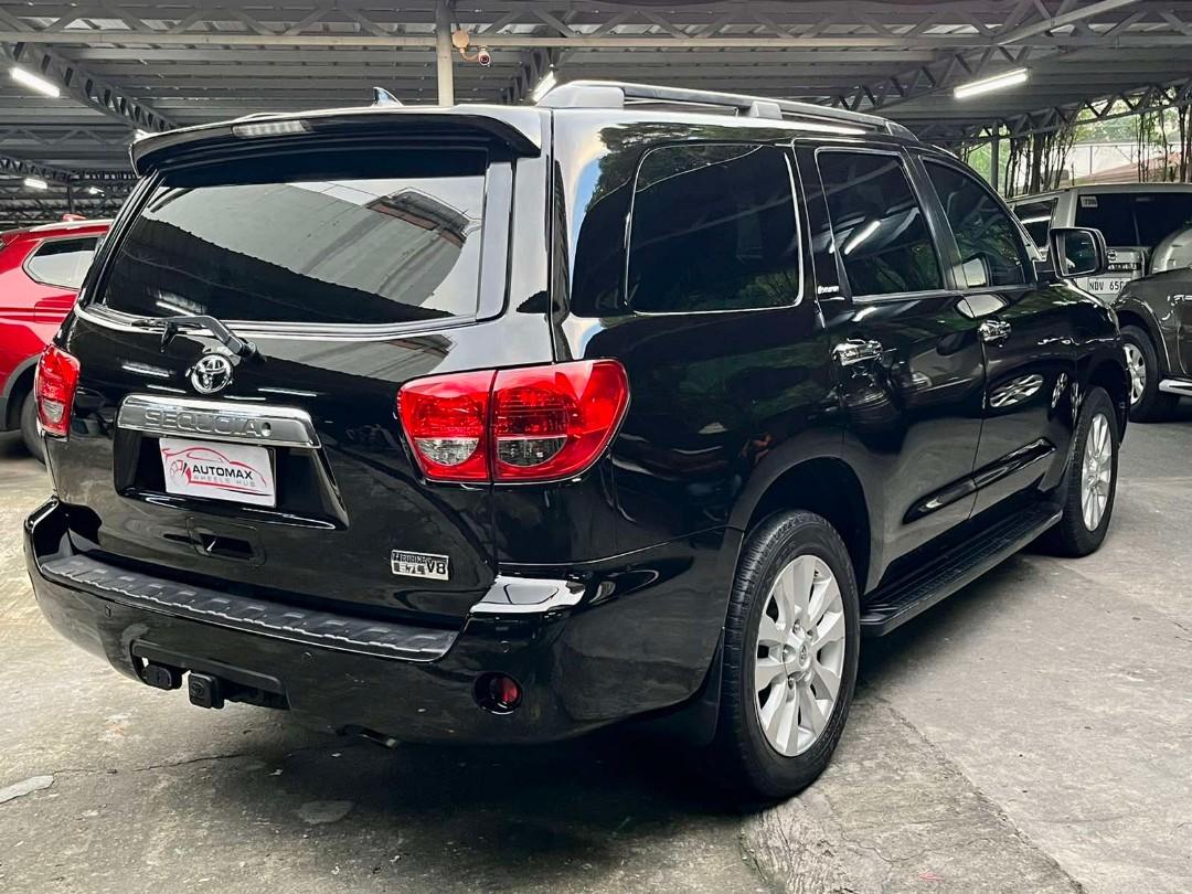 Toyota Sequoia, Cars for Sale, Used Cars on Carousell