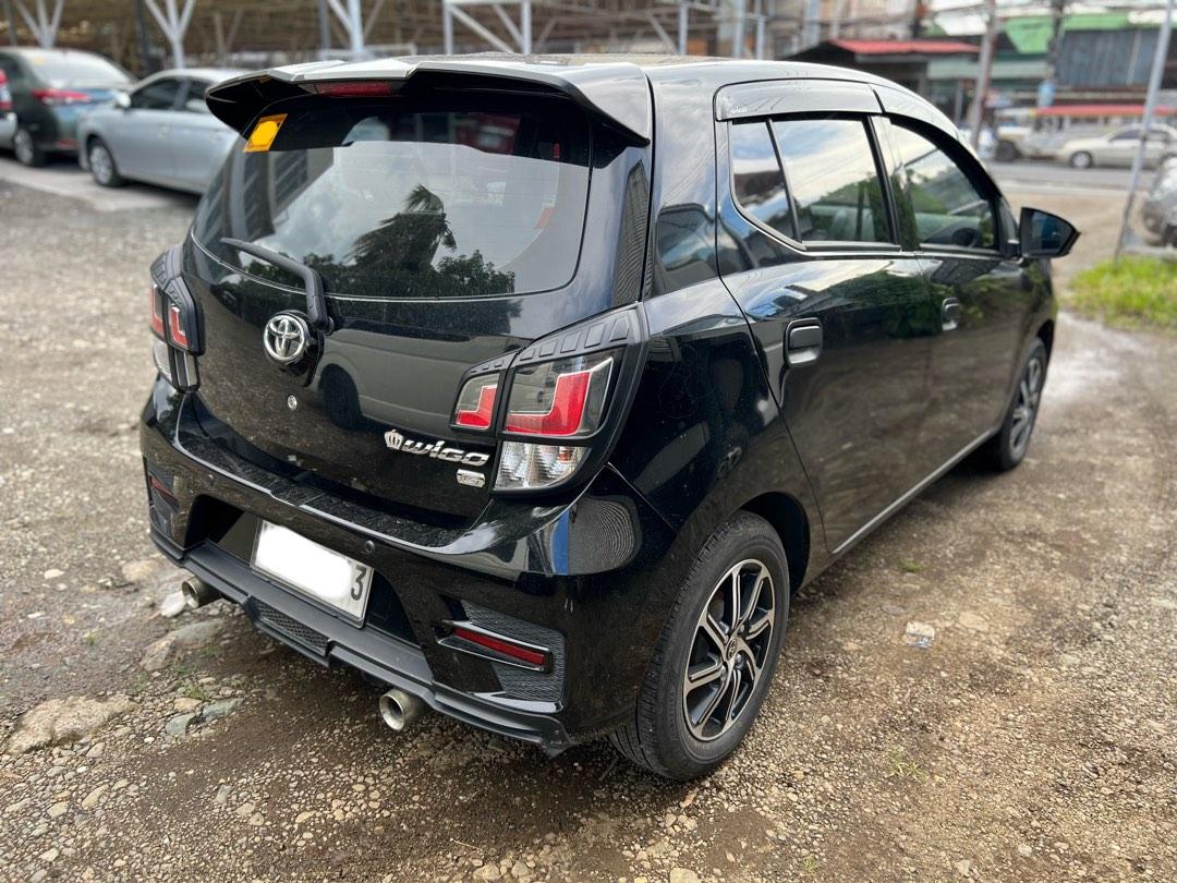 Toyota Wigo, Cars for Sale, Used Cars on Carousell