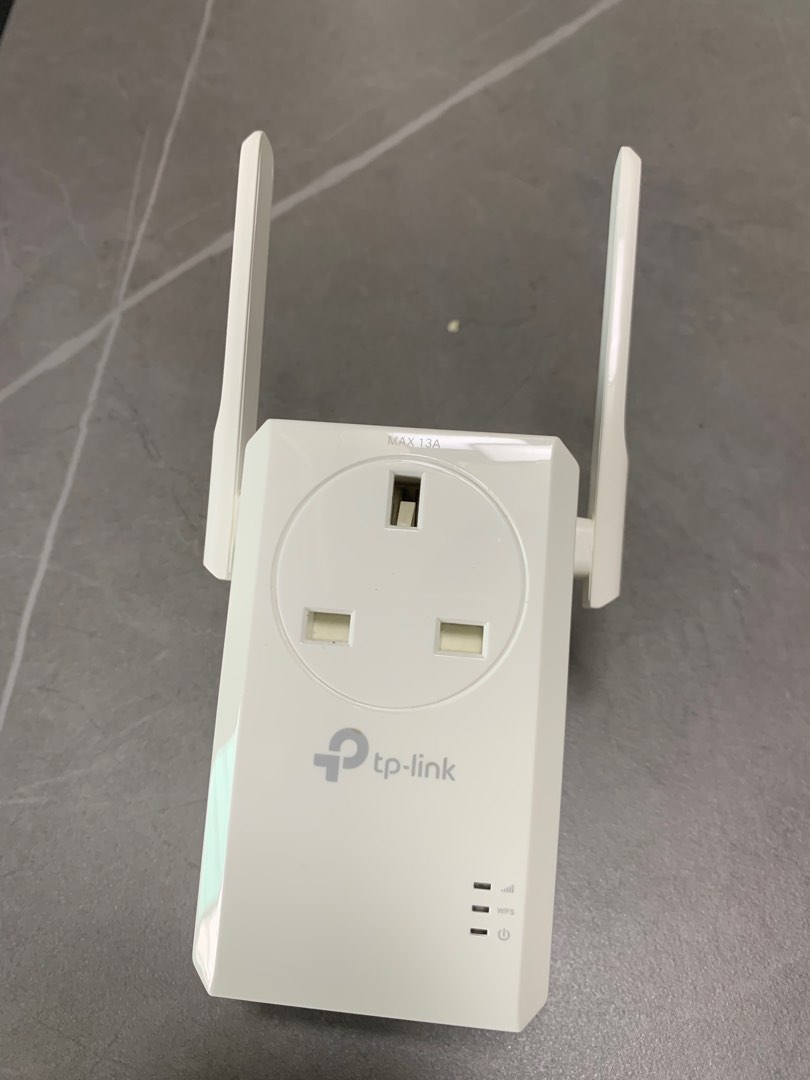 Tp Link Wi Fi Range Extender Computers Tech Parts Accessories Networking On Carousell