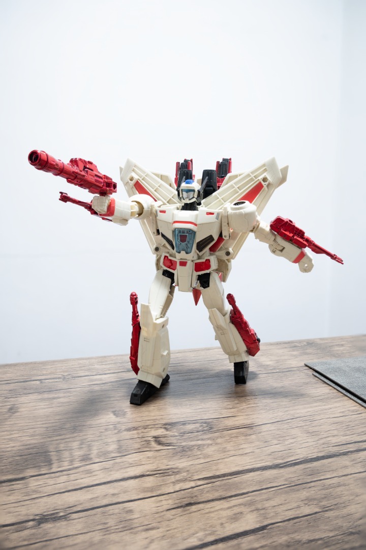 Transformers 30th Anniversary Legend LG-O7 Jetfire Leader Class MISB ...