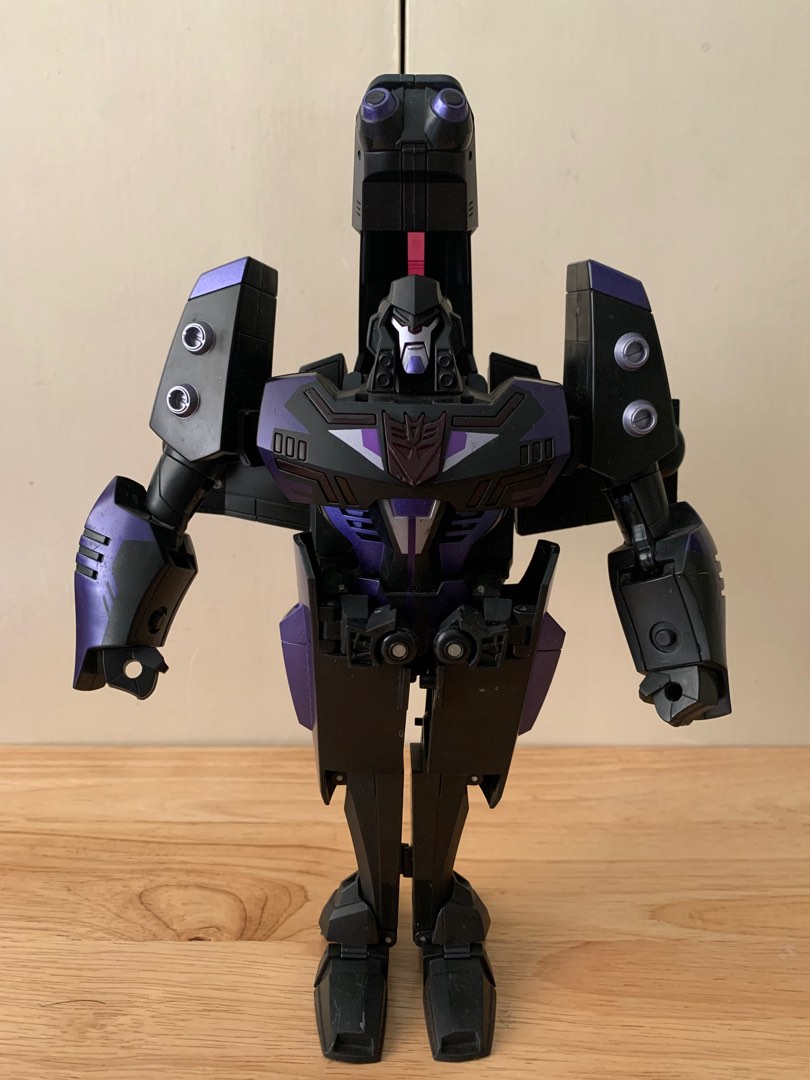 Transformers Animated Shadow Blade Megatron