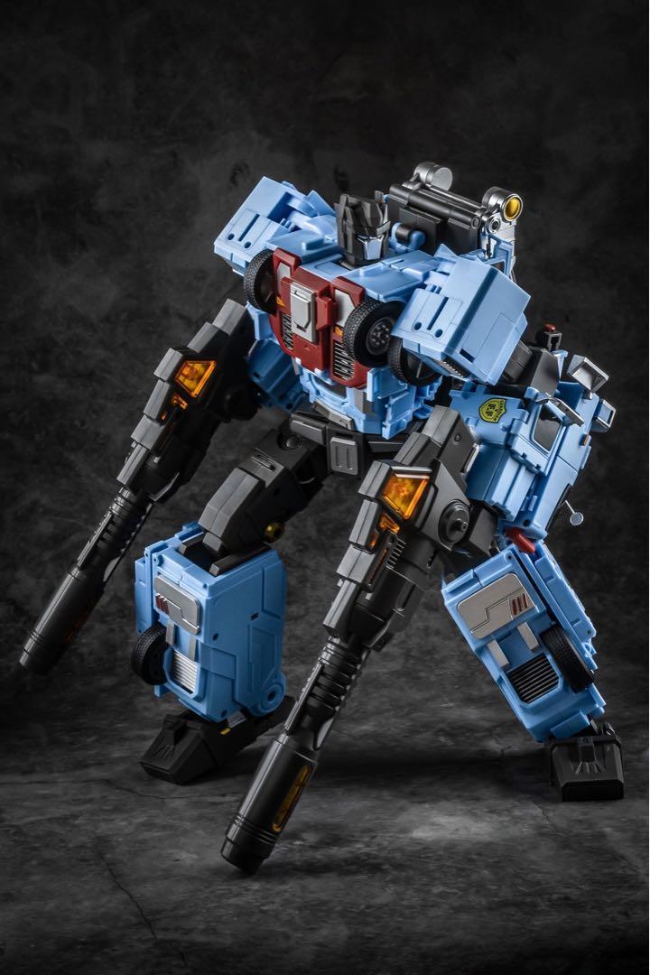 [Preorder] Transformers Generation Toy GT - GT-08 Gt08 Guardian (aka G1 ...