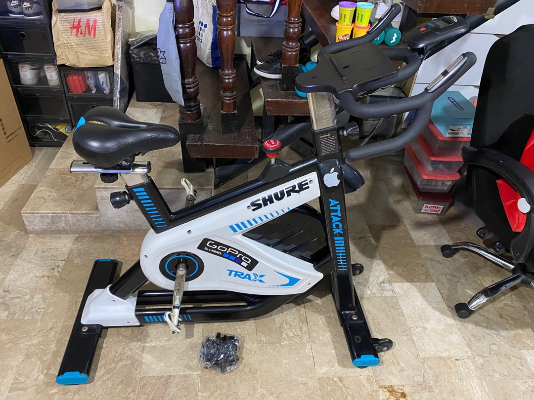 Trax Attack, Sports Equipment, Exercise & Fitness, Cardio & Fitness ...