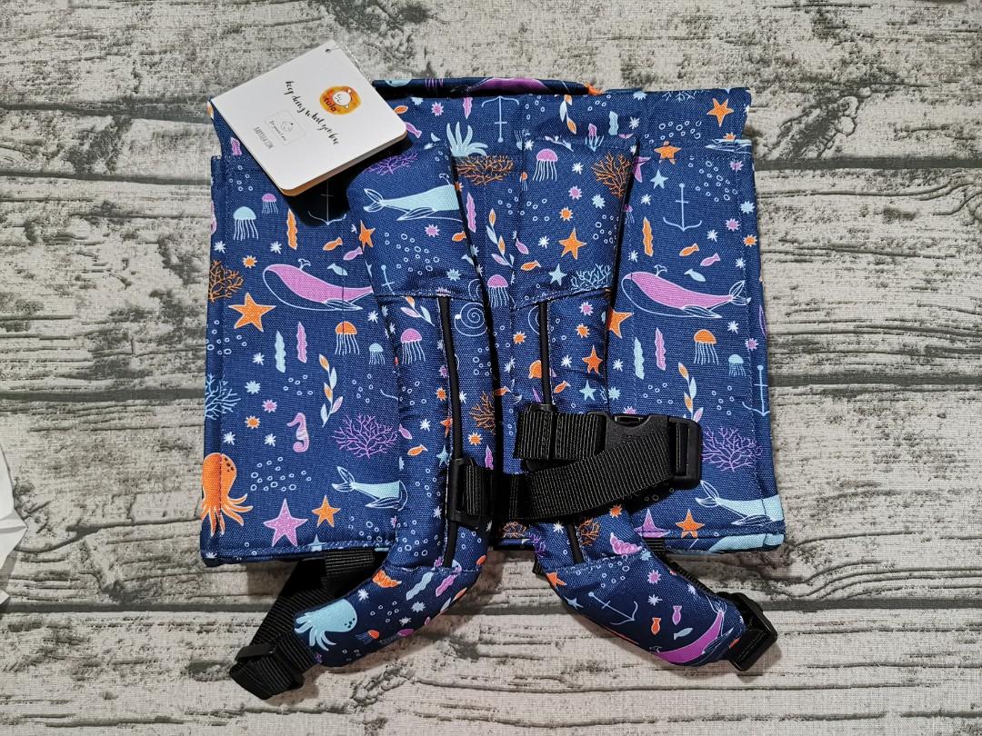 Tula Backpack Deep Ocean, Babies & Kids, Babies & Kids Fashion on Carousell