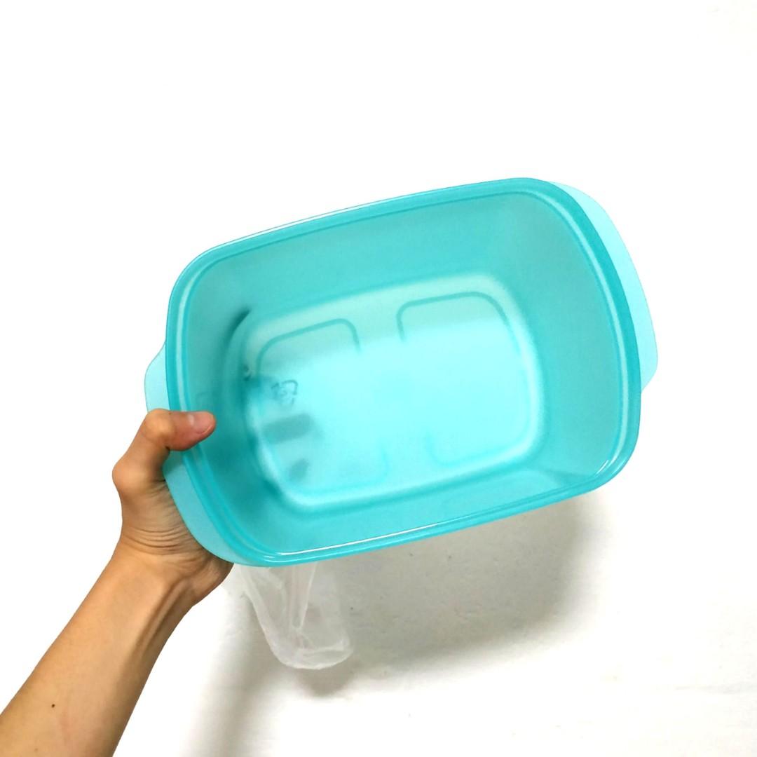 Tupperware 2.3L Microwavable Microwave Safe Crystalwave Large ...