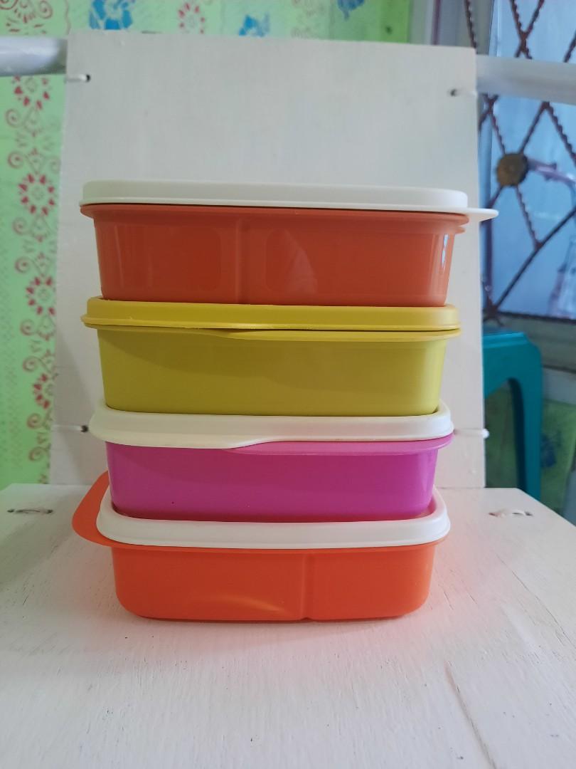 Tupperware kotak makan lolly, Kitchen & Appliances di Carousell