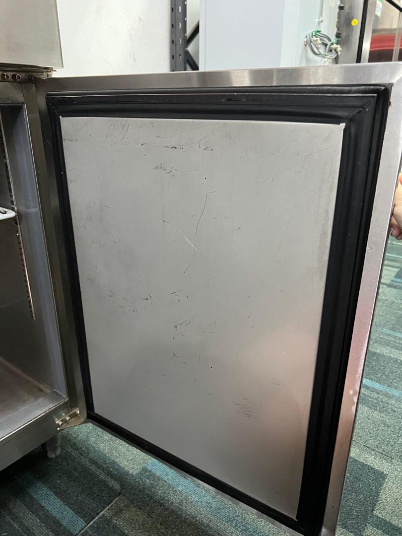 Turbo Freeze 2 Door Upright Chiller, TV & Home Appliances, Kitchen ...