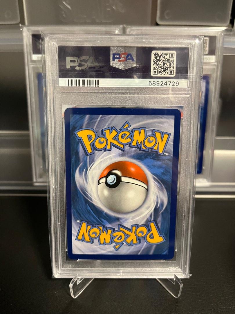 Turtwig 25th anniversary PSA 10 pokemon pikachu, Hobbies & Toys, Toys & Games on Carousell