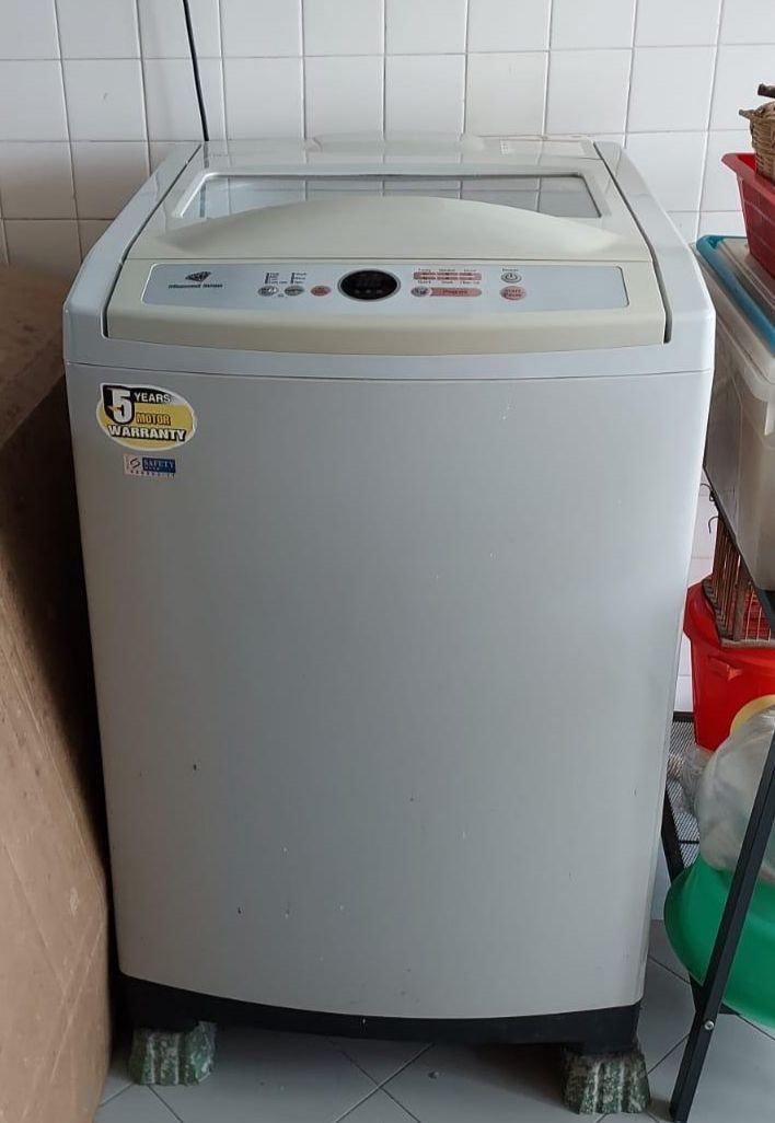TV + Washing Machine + Fridge bundle sale, TV & Home Appliances, TV ...