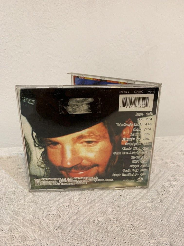 UGLY KID JOE - Menace To Sobriety, Hobbies & Toys, Music & Media, CDs ...