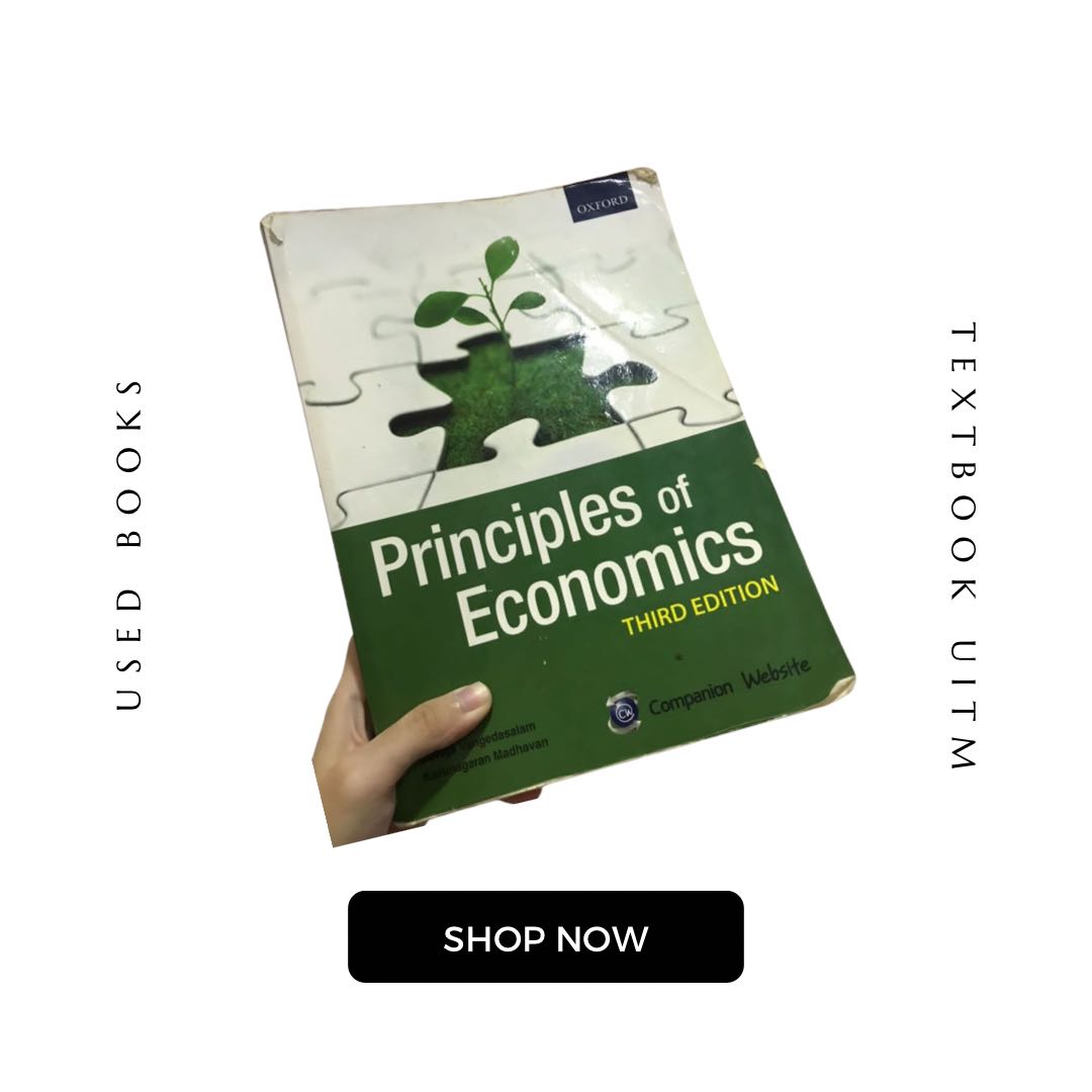 (UITM TEXTBOOK) PRINCIPLES OF ECONOMICS (ECO162 & ECO211), Hobbies ...