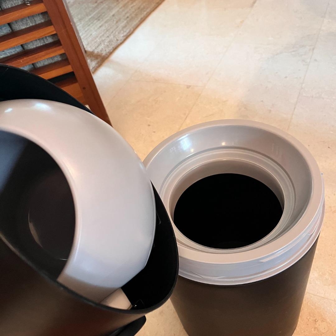 Umee Odorless Diaper Pail, Babies & Kids, Bathing & Changing, Diapers ...