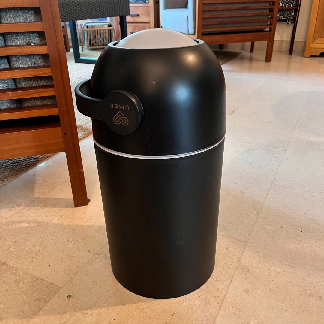 Umee Odorless Diaper Pail, Babies & Kids, Bathing & Changing, Diapers ...