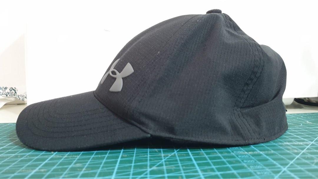 Under Armour authentic cap, Men's Fashion, Watches & Accessories, Caps ...