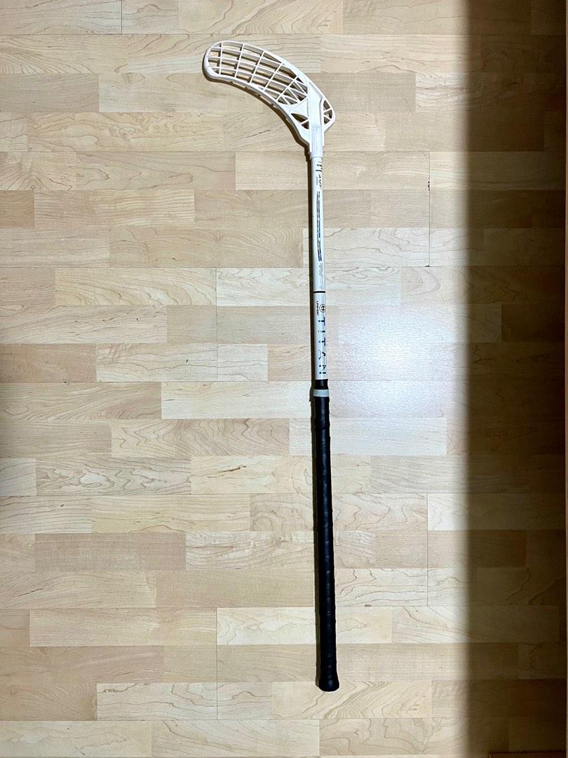 UNIHOC ICONIC TITAN STRAIGHT EDGE 29 (Righty), Sports Equipment, Sports ...