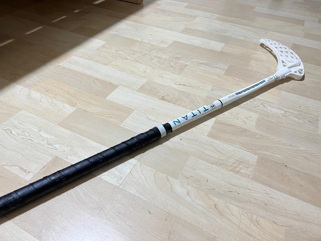 UNIHOC ICONIC TITAN STRAIGHT EDGE 29 (Righty), Sports Equipment, Sports ...