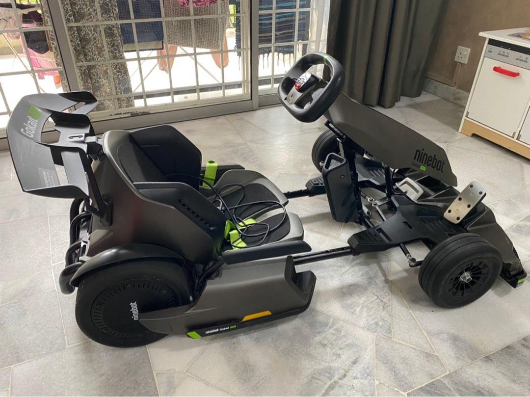 USED SEGWAY-NINEBOT GOKART PRO INTERNATIONAL VERSION, Sports Equipment ...