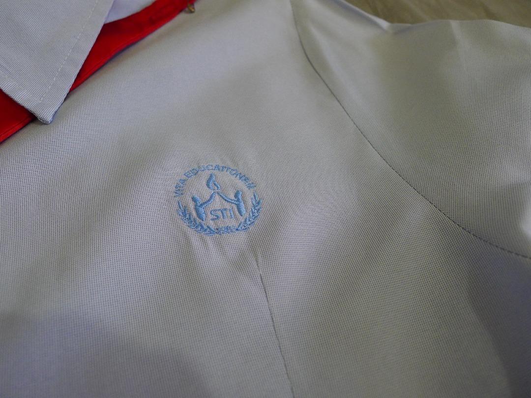 [USED] STI College BSBA Uniform Set for Women, Women's Fashion, Coats ...