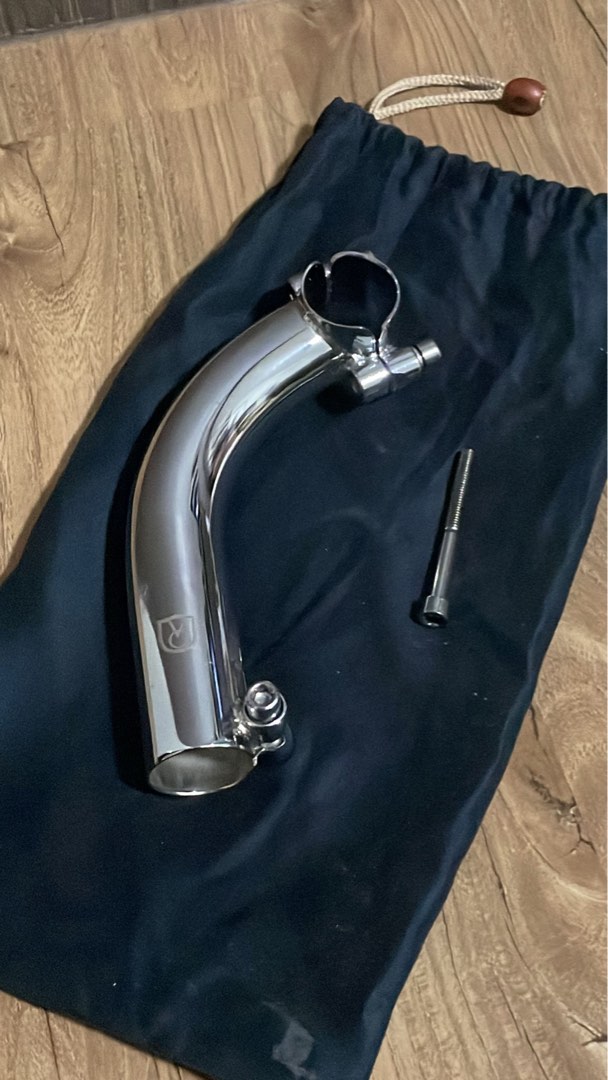 Velo orange Cigne stem, Sports Equipment, Bicycles & Parts, Parts ...