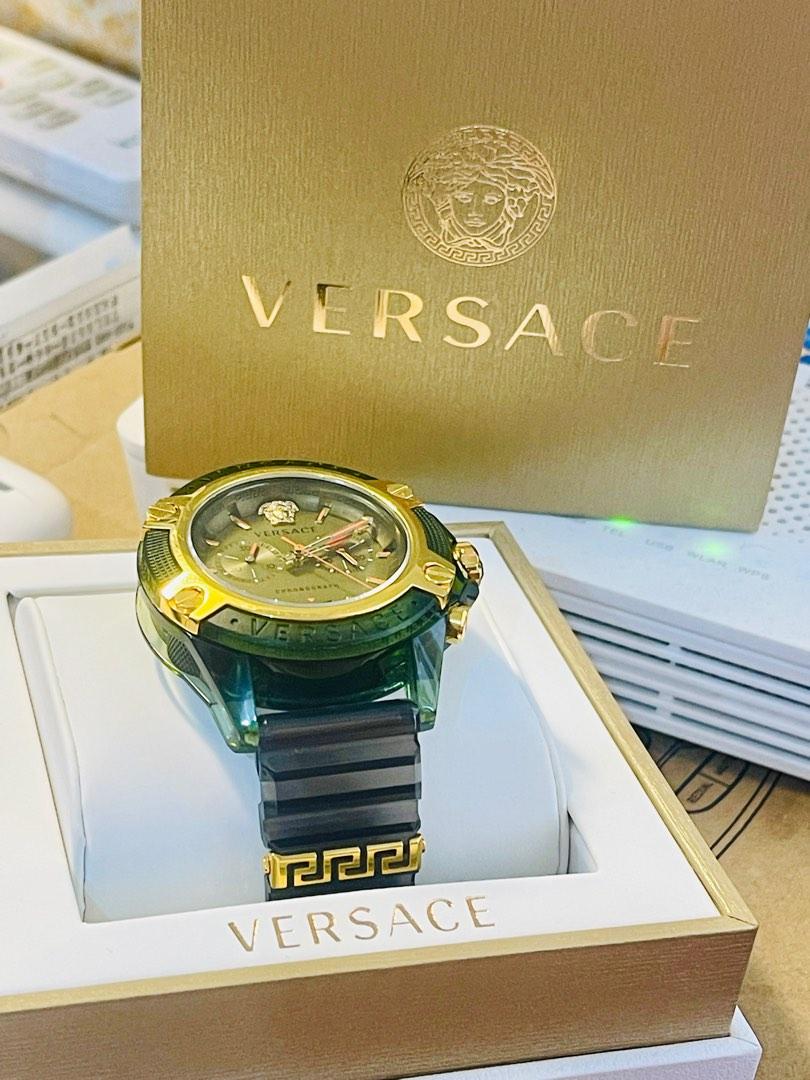 Versace, Luxury, Watches on Carousell