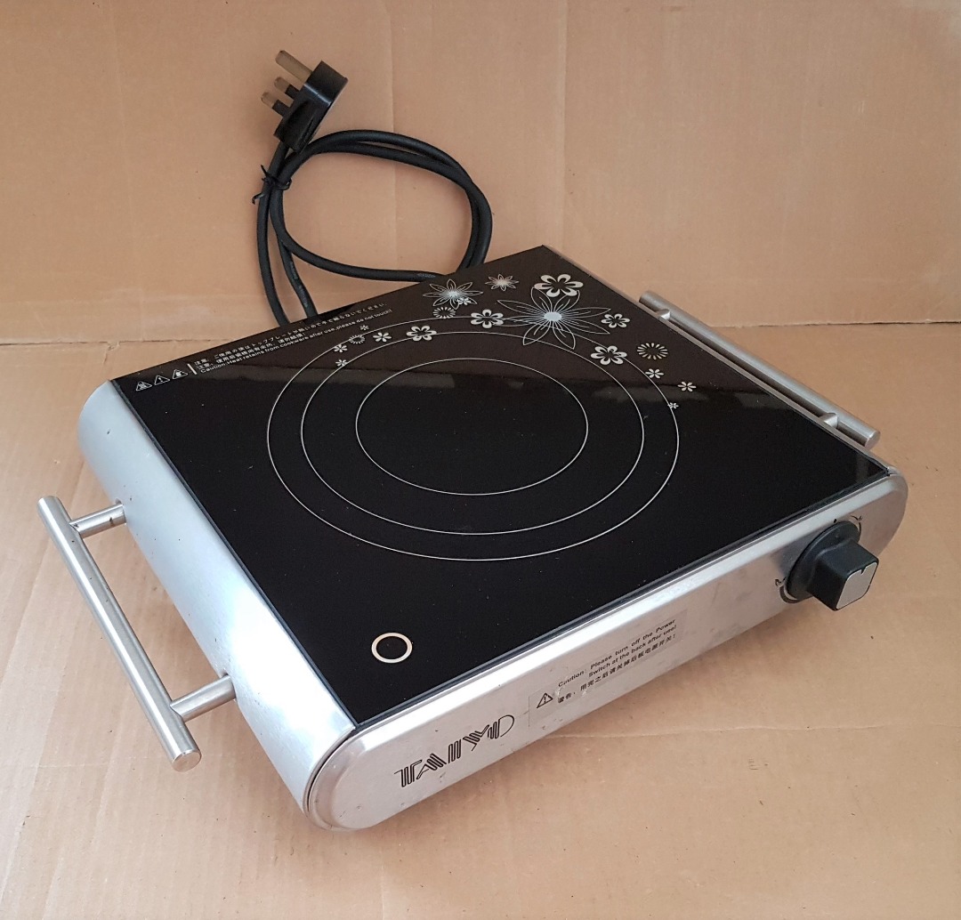 Versatile Taiyo Hi-Light Cooker, Model HL88, Induction Cooker, Electric ...