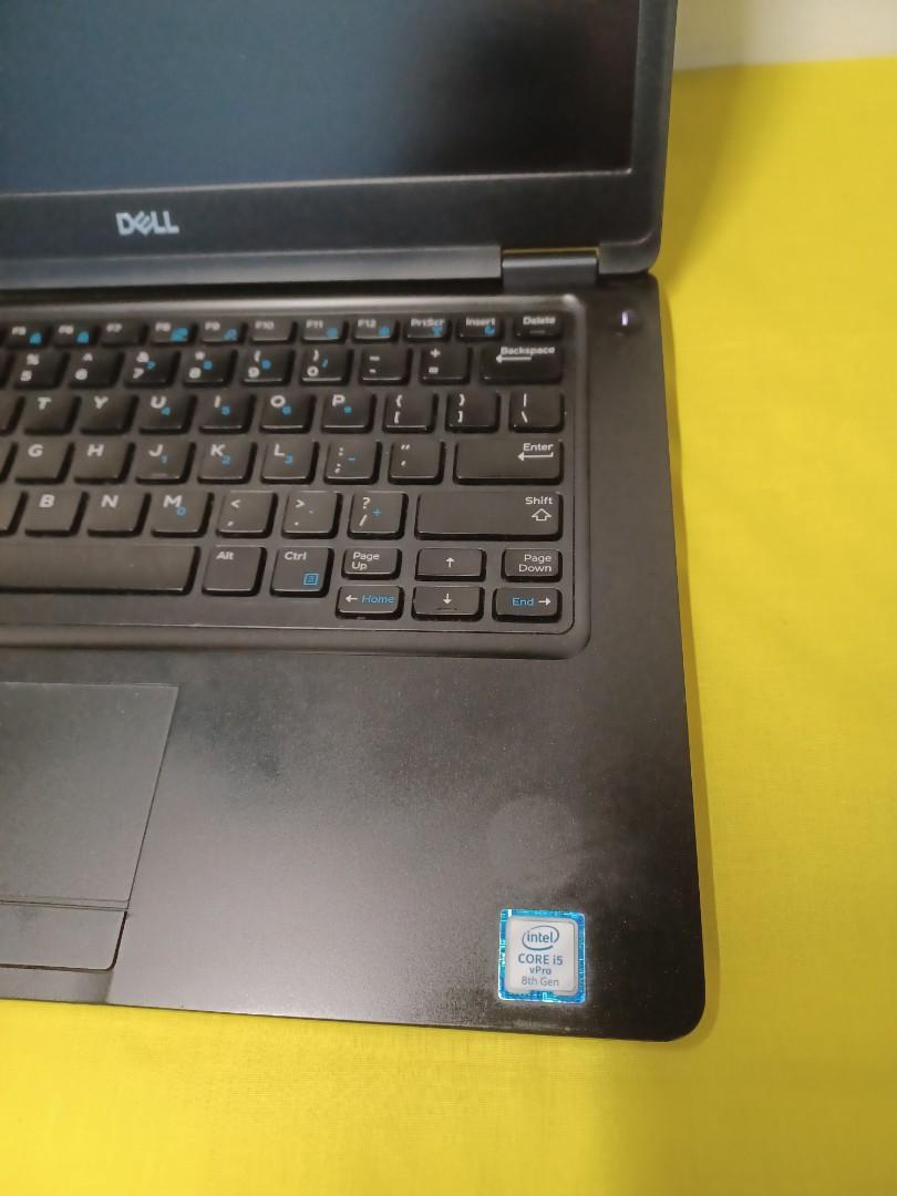 Very Good Condition Dell Latitude Core I Processor Th Gen Ssd Gb Gb Fhd Screen Resolution