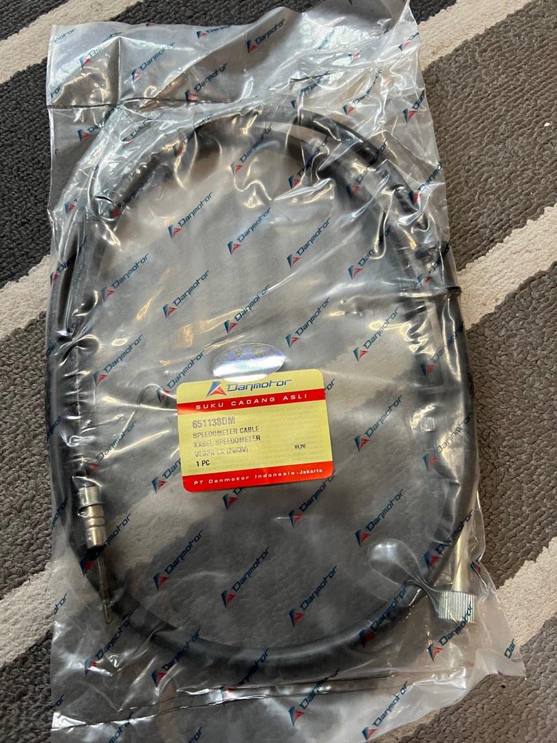 Vespa LX 150 2V,3V Speedometer cable, Motorcycles, Motorcycle ...