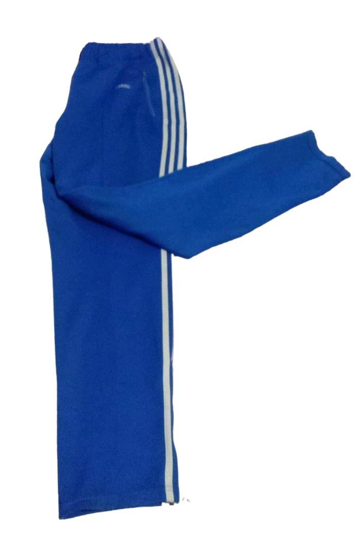 Vintage Adidas Deck, Men's Fashion, Bottoms, Trousers on Carousell