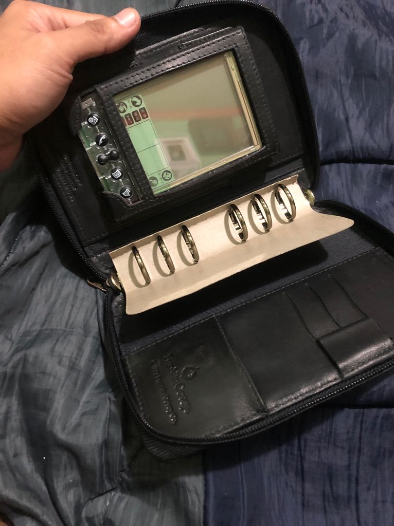 Vintage old pocket computer, Hobbies & Toys, Memorabilia & Collectibles ...