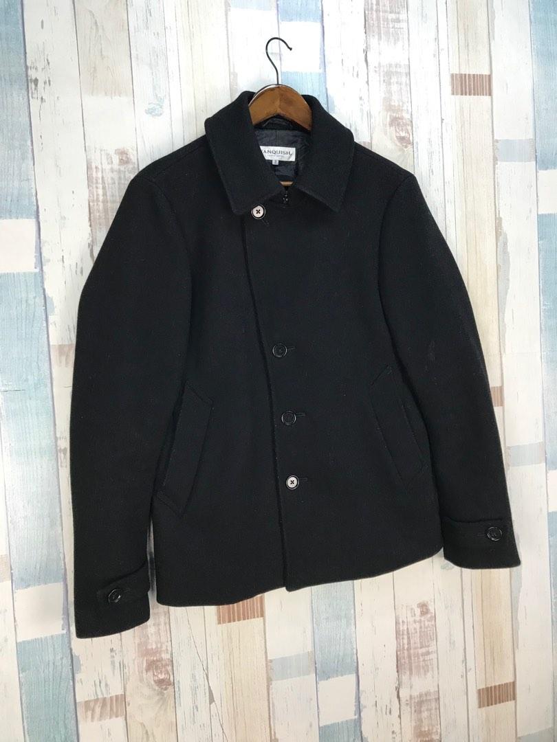 Vintage Vanquish Jacket X Designer Collection, Men's Fashion, Coats ...
