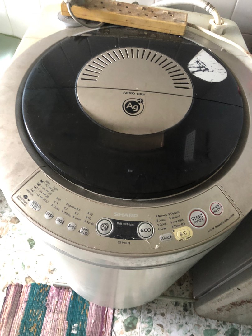 Washing Machine, TV & Home Appliances, Washing Machines and Dryers on ...
