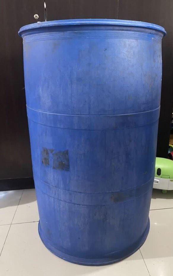 Water Drum, Furniture & Home Living, Bathroom & Kitchen Fixtures on Carousell