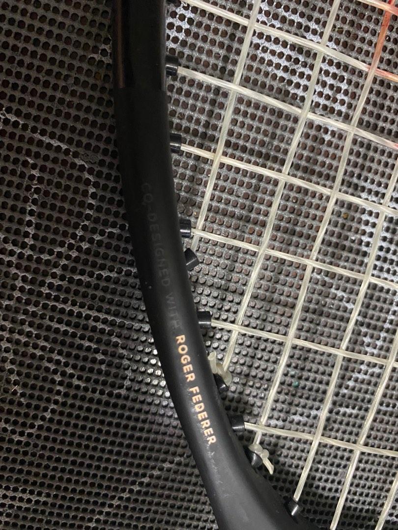 Wilson Pro Staff RF97 V11, Sports Equipment, Sports & Games, Racket ...