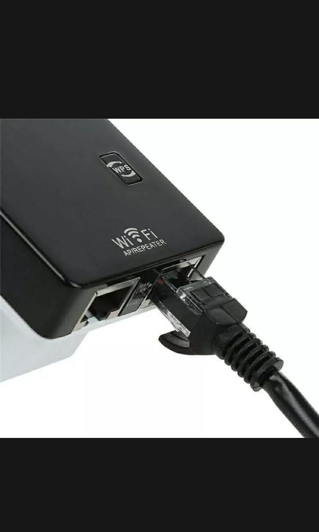 Wireless -N Mini Router / WiFi AP/Repeater, Computers & Tech, Parts ...