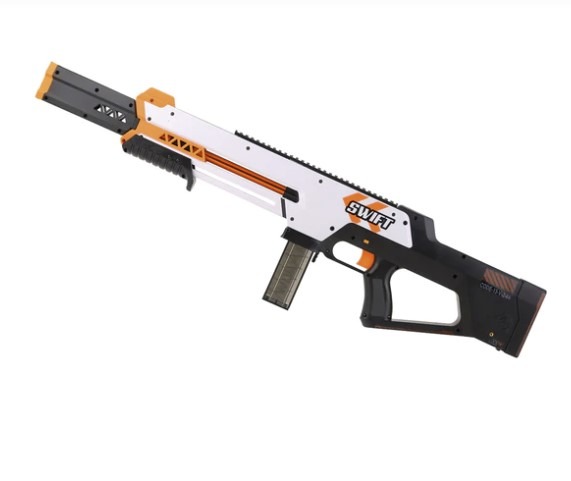 Worker Swift - Nerf Dart Blaster, Hobbies & Toys, Toys & Games on Carousell