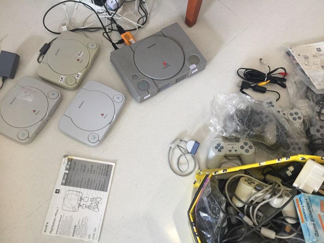 Working ps1 playstation original 150 each Various region Modded or ...
