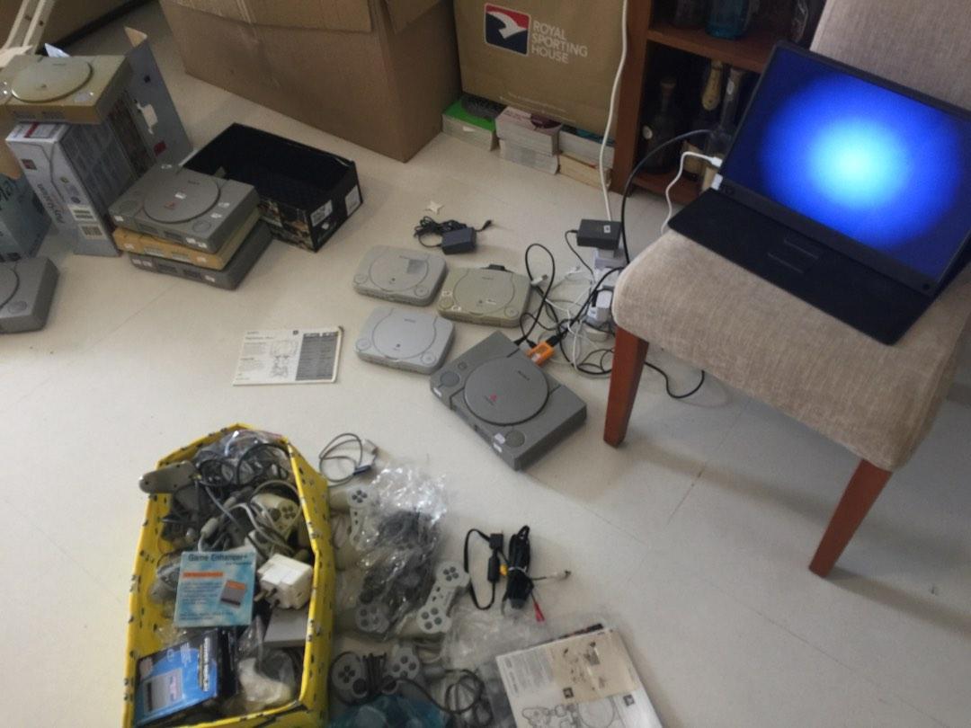 Working ps1 playstation original 150 each Various region Modded or ...