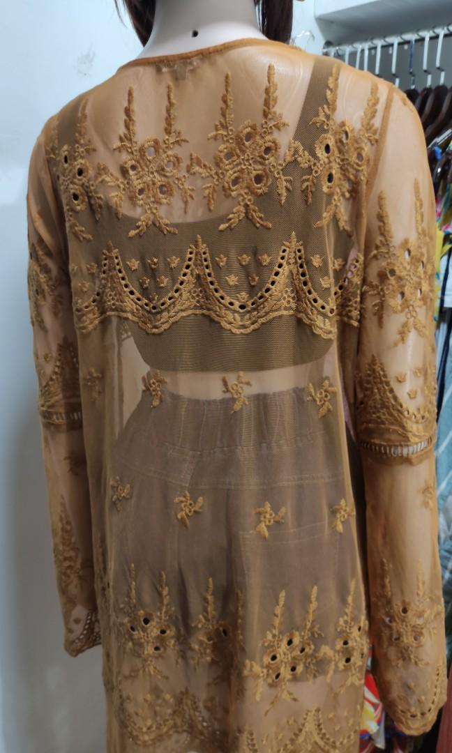 XL: Fashion Nova Cover up, Women's Fashion, Coats, Jackets and ...