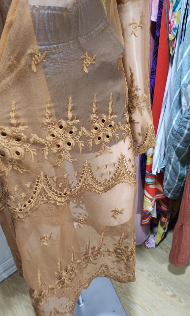 XL: Fashion Nova Cover up, Women's Fashion, Coats, Jackets and ...