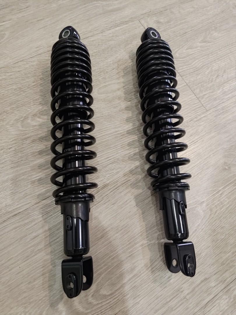 Xmax 300 stock rear suspension new for $60, Motorcycles, Motorcycle ...