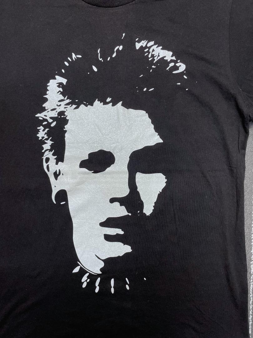 Y2k John Simon Ritchie Sid Vicious Sex Pistols X Ut Shirt Mens